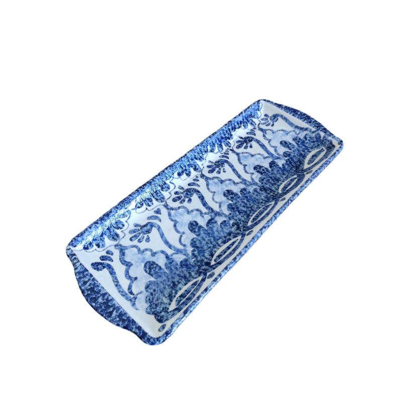 Bandeja Rectangular Multiuso 36 cm Andalucia Vintage