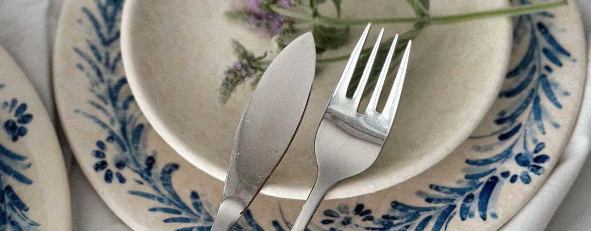 ¿Qué vajilla elegir para el día de tu boda? Descubre las colecciones de ...