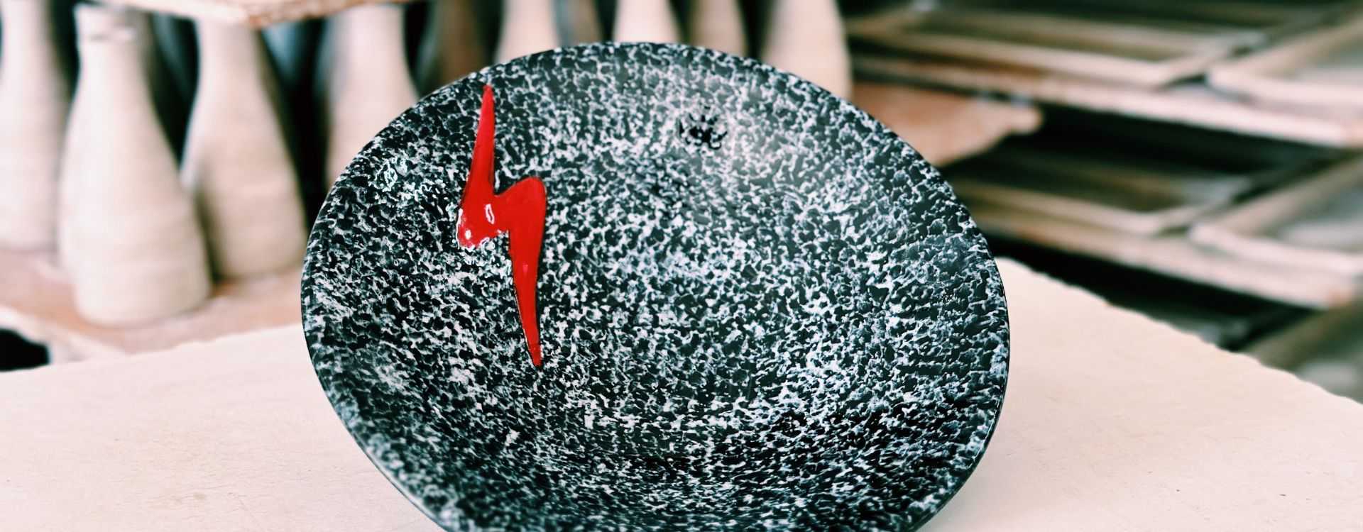 Ivanros, el creador de las vajillas del chef Periko Ortega, del ...